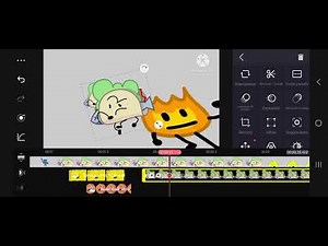 How to make BFB intro in Kinemaster