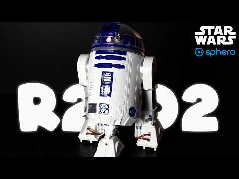 R2-D2 Disney Star Wars - Sphero | Unboxing e Review!