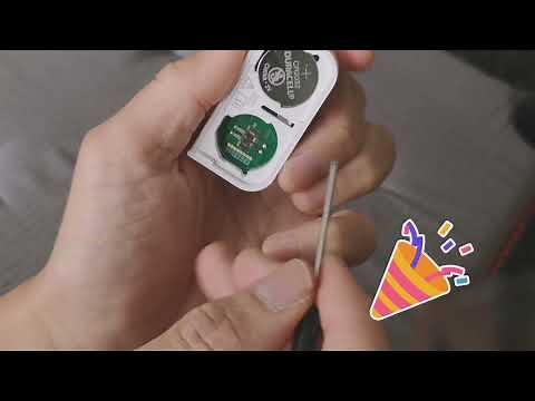 no fuss, battery replacement/install for #ringcontactsensorgen2, Ring contact sensor gen2 2nd gen.