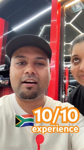 First Tattoo in Bali! 🌴 South African Couple Review ✨|| #sunsetinkbali #clientstestimonial