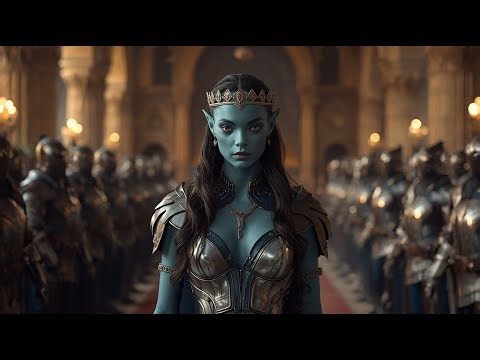 A Human Saved the Alien Princess — Now the King Demands They Marry | HFY Sci-Fi Attention