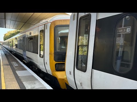 Journey On 465186 From Bromley South To Shortlands