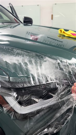 Full Front End Protection for 2025 Toyota 4Runner