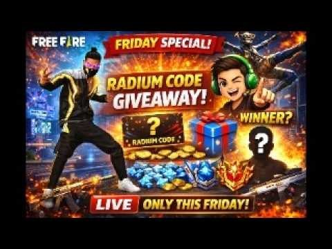 FREE FIRE LIVE CUSTOM ROOM GIVEAWAY | FF LIVE TEAM CODE GIVEAWAY | FF LIVE GIVEAWAY DJ ALOK |FF LIVE