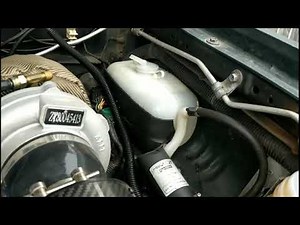 $40 DIY Water Injection Setup (Have now changed to a different setup, Link in description)