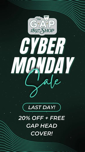 Last day! 20% off everything, plus a free GAP head cover  https://gapgolf-92ea.myshopify.com/collections/all | Golf Association of Philadelphia | Facebook