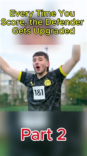 Every Time You Score, the Defender Levels Up