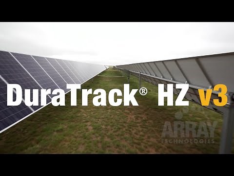 DuraTrack® HZ v3 Product Overview