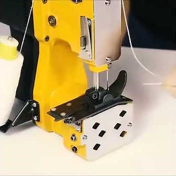 Bag Closing Machine GK9 890 Threading