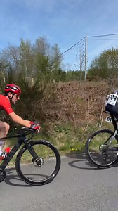 🇧🇪 #LBLU23 Widar, Eeman, and Donie settled into the first group 🤝🏻 | Lotto Cycling Team