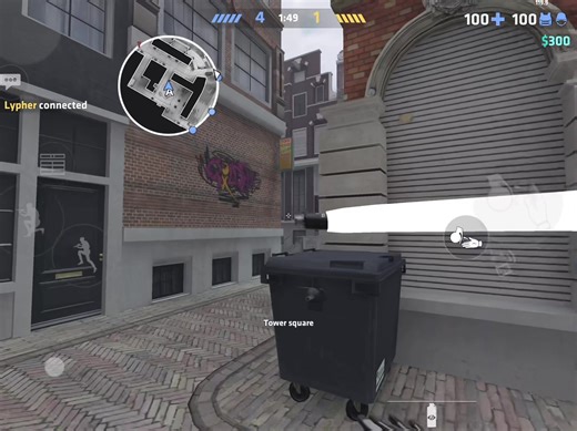 Easy 4K Gameplay in Critical Ops