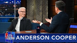 One of our all-time favorite guests returns to catch up with Stephen about the news of the day including the Jan 6 Committee hearings. Stick around for more with Anderson Cooper and check out his conversation with Stephen on the new podcast, “All There Is.” | The Late Show with Stephen Colbert