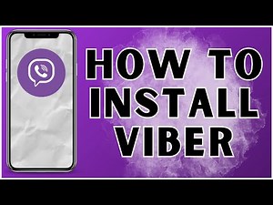 How to Install Viber 2025