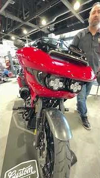 New Shark Demon® LED Headlight Kits Wow Attendees at Drag Specialties NVP!