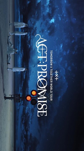 TOMORROW X TOGETHER (@txt.bighitent) - TXT World Tour ACT PROMISE Official Trailer