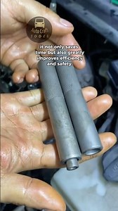 Since I started using this tool, installing valve springs has become much easier. 😍