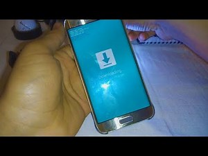 حل مشكلة Downloading Do Not Turn في هواتف