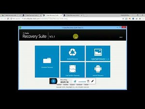 how to activate 7 data recovery suite for free life time