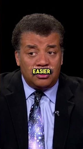 It’s Gotta Be Easier 🤔 w/ Neil deGrasse Tyson