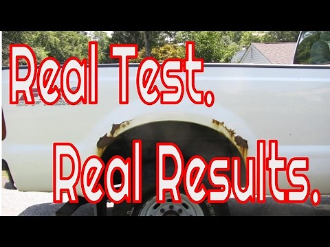 Rust Bullet - Test and Application Part 1