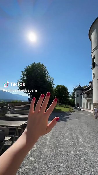 Entdecke das Schloss Neubeuern Internat