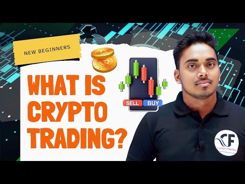 What is Crypto Trading? | Step-by-Step for Beginners | How to Start Trading Bitcoin & Ethereum
