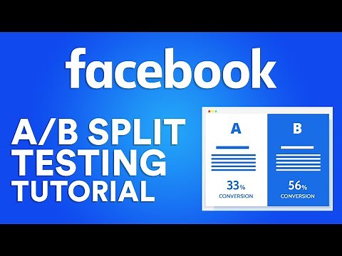 A/B Testing Facebook Ads 2024 | How To Split Test Facebook Ads