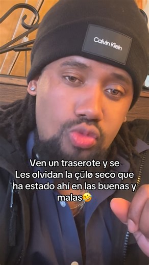 Chenny Colón Lacc | Por qué será ? #elnegroexotico #62 | Instagram