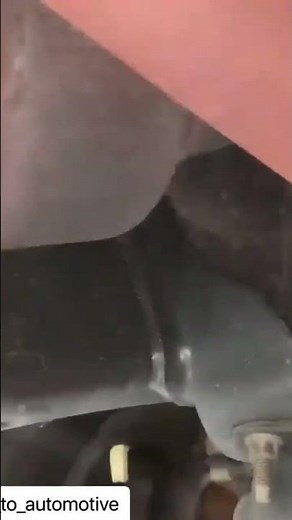 Ford EcoBoost Turbo Noise