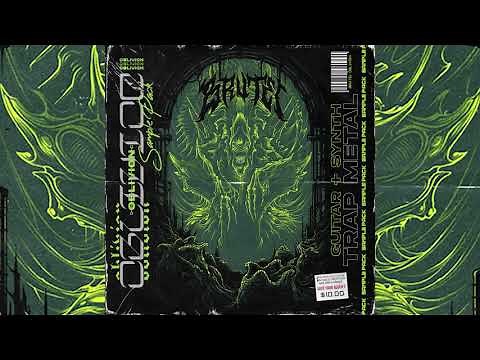 TRAP METAL GUITAR & SYNTH SAMPLE/LOOP KIT VOL. 1 - "OBLIVION" (Prod. Brutei)