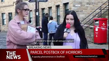 61K views · 91 reactions | Reports of strange and spooky activity at...