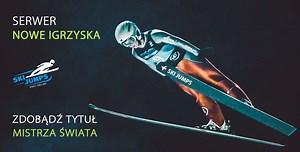 Ski Jumps - Become a ski jumping legend news