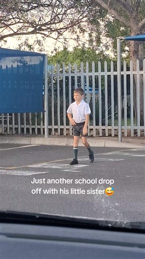 101K views · 3.9K reactions | Best big brother ever 殺殺 (ttk: angeliquerentzke) #siblings #family #siblings #school #daycare #momlife #momof2 #siblings #bigbrother #bestbrother #reels | Twain Stores | Facebook