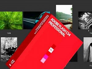 Flash CS4: Complete Flash XML Gallery Tutorial AS 3.0