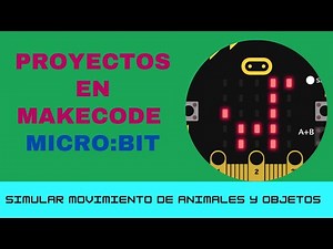 🤖MakeCode Animated: Create Stunning Visual Effects and Motion 🦋🦙