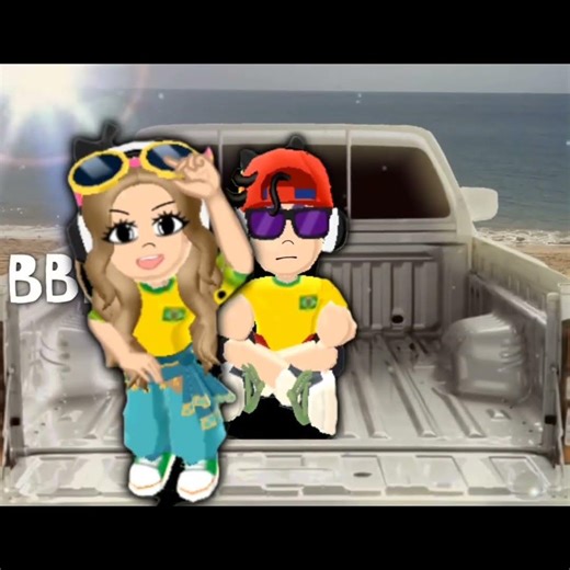 Come to Brazil!🇧🇷✨ #shorts #brasil #pkxd #admin