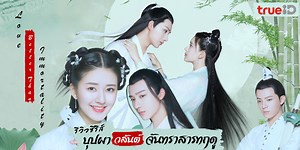 Love Better Than Immortality บุปผาวสันต์ จันทราสารทฤดู พากย์ไทย ตอนที่ 1 – 40 อัพเดตทุกๆ  วันอังคาร