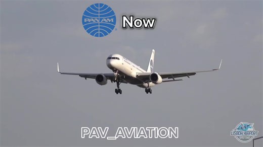 Pan Am: Then and Now in Aviation History