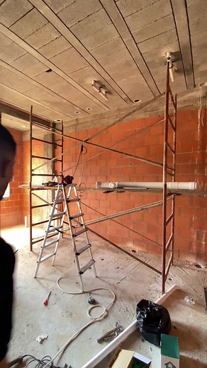 Part 02 installation pvc 110°/50 | OM Plombier