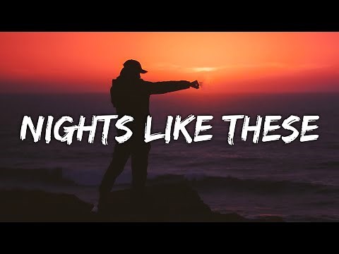 Benson Boone - Nights Like These (Lyrics)
