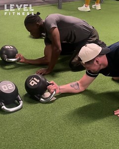 103K views · 213 reactions | This challenge is way harder than it looks  | Level Fitness | Facebook