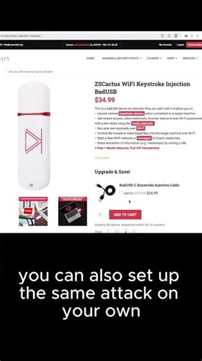 Think twice before plugging in that USB. Here’s how hackers silently take control of your computer