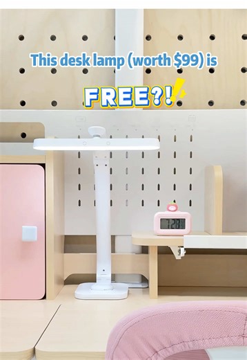 🏫New Term, New Desk: $60 off per study set Free desk lamp📚 ✨A proper study setup helps improve focus, posture, and learning habits, perfect for the new school term! ✅ $60 OFF every desk & chair set 🎁 FREE remote control desk lamp per set purchase 📅 Promotion valid until 31.01.2026 📍 Visit us in-store: 6 Raffles Boulevard 02-07, Marina Square S039594 #suucokids #studytable #kidsfurniture #singapore #ergonomicchair