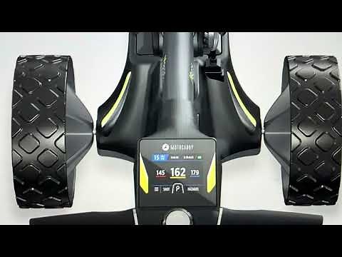 Hard Reset Motocaddy M3 GPS Golf Trolley