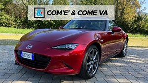 Mazda MX-5 2022 | Com’è & Come va