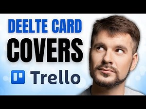 How to DELETE Cards Cover in Trello FAST and EASY!