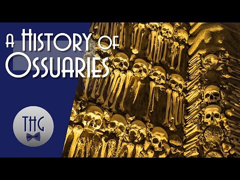 Bones: A History of Ossuaries