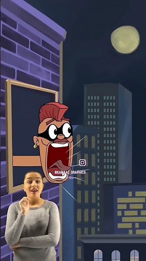 Heavy Safe Locker Fail 😂 | Hilarious Animation Meme Moment | Not for Kids