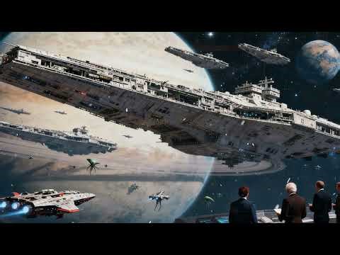 Banished by the Galactic Council, Human Built a Mighty Empire HFY HFY Sci Fi Story