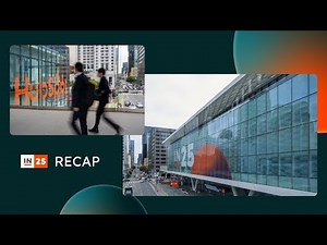 INBOUND 2025 Recap | HubSpot's Annual Event